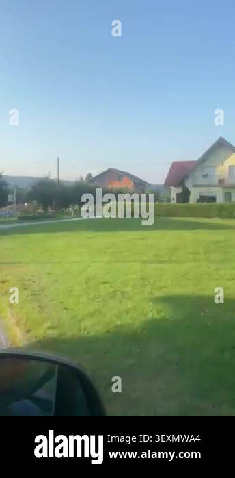 road in the mountains Stock Video Footage - Alamy