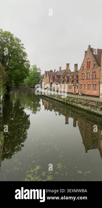 old town in the city Stock Video Footage - Alamy