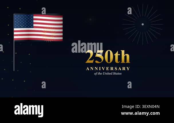 Commemorating the 250th America Anniversary Through an Abstract ...