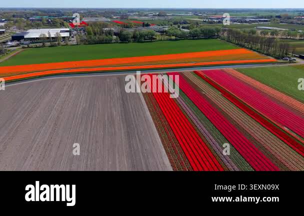 A high-angle aerial drone photograph capturing a vast and highly ...