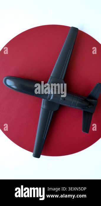 Japanese drone unmanned autonomous technology of espionage and strikes ...