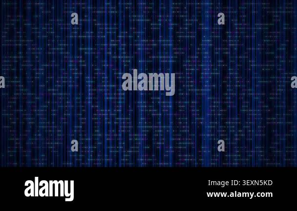 Vj Led Red And Blue Shine Video Background Stock Video Footage - Alamy