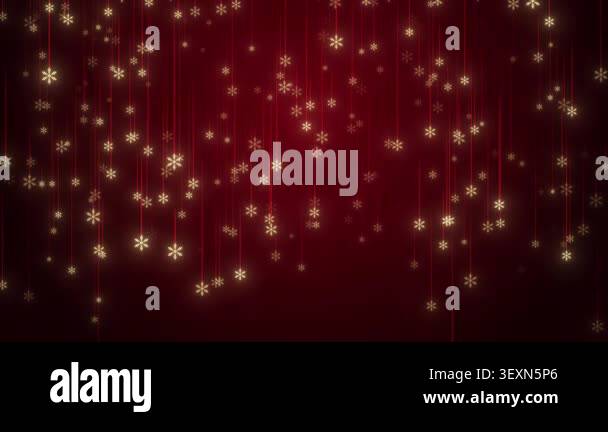 Christmas and winter celebrations Video Animated Background Stock Video ...