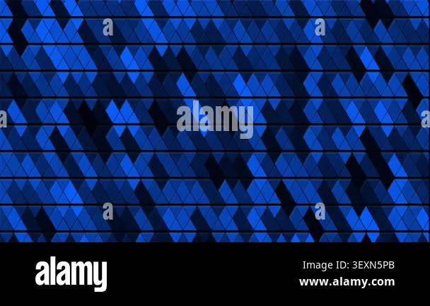 Abstract Triangle Random Motion Animation Background Stock Video ...