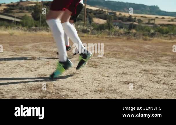 Player Doing A Split Step Run During Training Stock Video Footage - Alamy