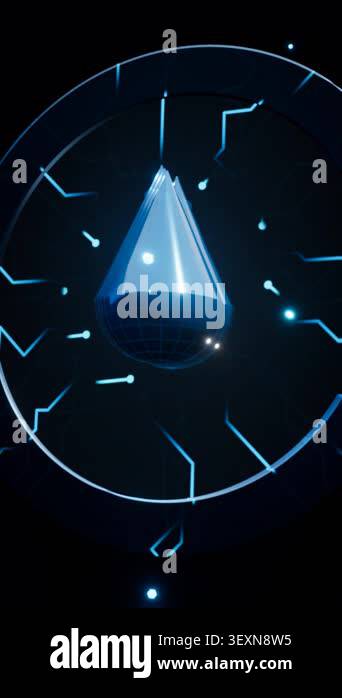A dynamic hydro energy coin drives the expansion of clean energy ...