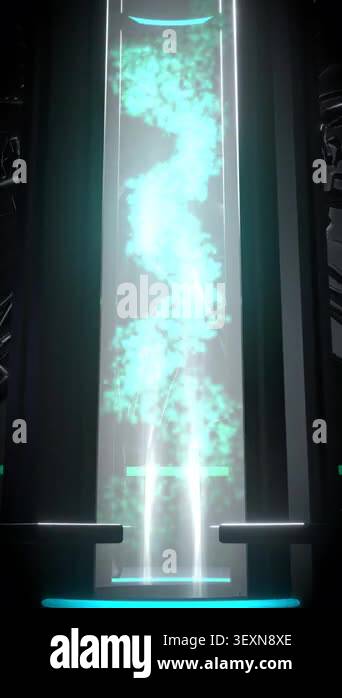 Horizontal parallax dolly sweeping past a Eco-friendly decarbonization ...