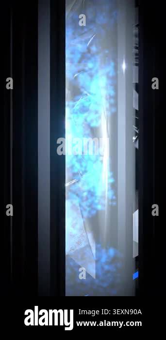 Dynamic front orbit around a quantum filtration engine featuring a deep ...