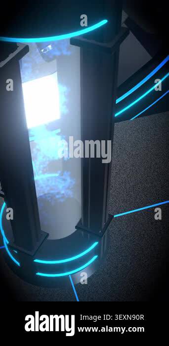 Macro focus on the optical distortion of a quantum filtration engine ...