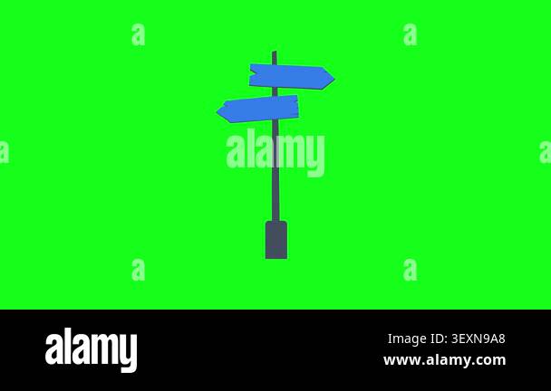 Animated Rotating Dollar Bill Currency Note on White Background Stock ...