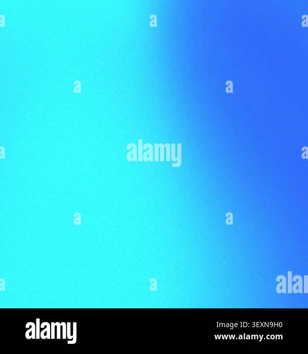 Clean cyan and blue gradient animation featuring subtle movement for ...