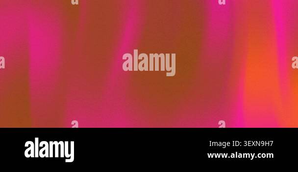 Soft gradients flow in warm, vivid hues. Pink and orange blend into ...