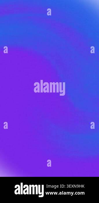 Abstract Purple and Blue Smooth Gradient Wave Motion Background for ...