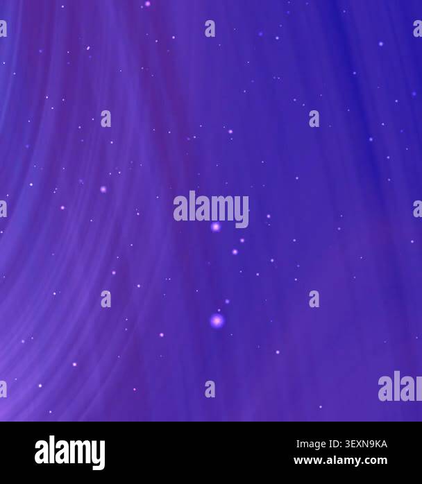 Elegant Purple Space Inspired Abstract Background with Glowing Light ...