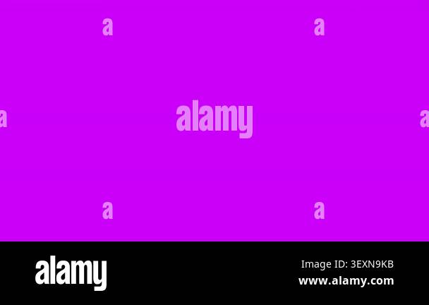 Abstract purple light pattern on a dark background with a soft lens ...