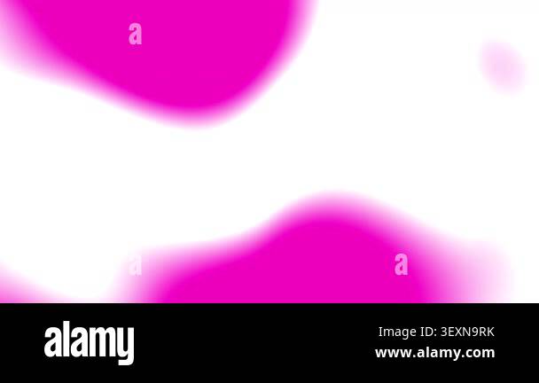 4K motion | a light leak with purple or pink and white background ...