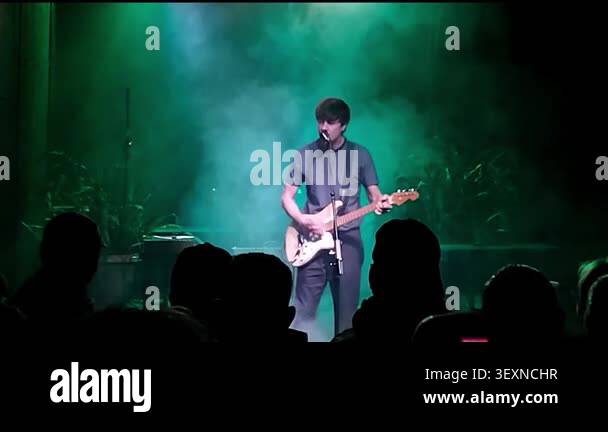 Montevideo, Uruguay: June 20 2026: Medium shot video of a young adult ...