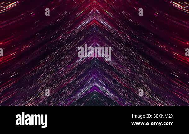 Colorful Triangle magical line expanding motion background Stock Video ...
