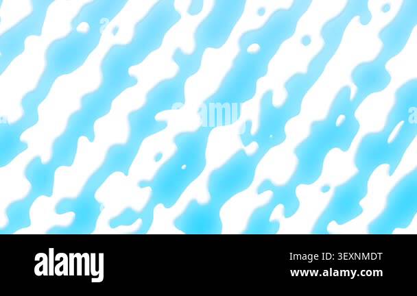 Milk liquid water flow to the right motion background Stock Video ...