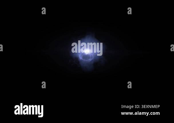 Magic cloud energy long loop motion effect ovelay Stock Video Footage ...