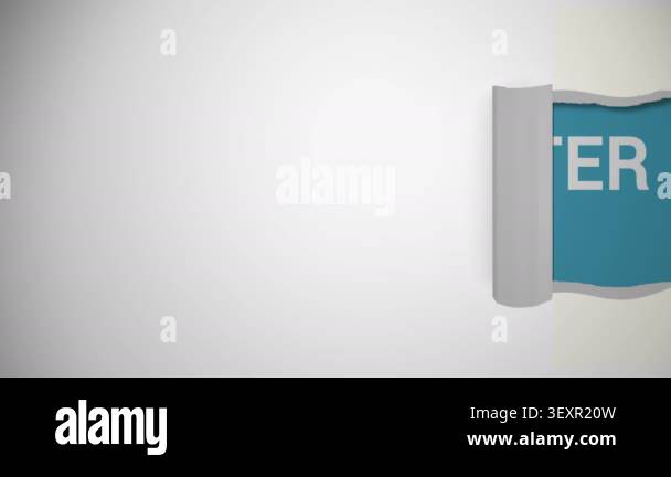 Register now sign concept Stock Video Footage - Alamy