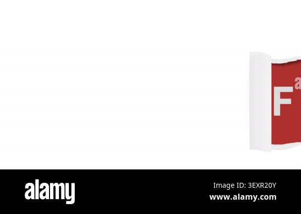 50 percent off sign isolated Stock Video Footage - Alamy