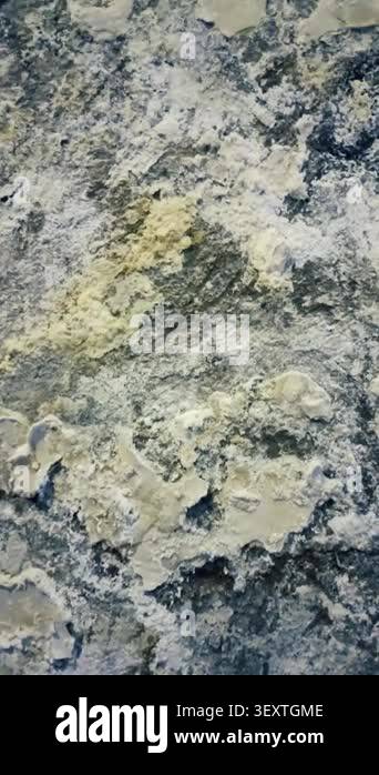 grunge wall with cracks, texture background video, wall banner Stock ...