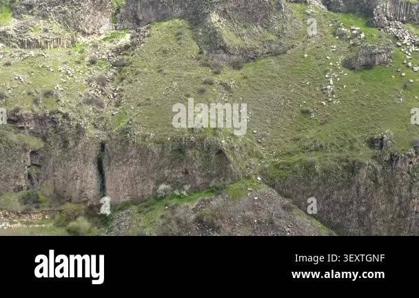 panoramic view of the nature, nature scenery Stock Video Footage - Alamy