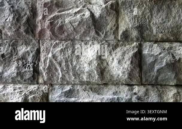 close up nature wall background, stone backdrop Stock Video Footage - Alamy