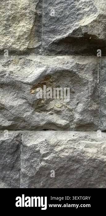 close up nature wall background, stone backdrop Stock Video Footage - Alamy
