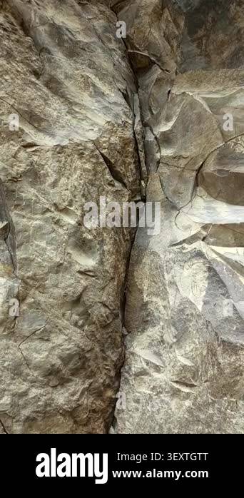 close up nature wall background, stone backdrop Stock Video Footage - Alamy