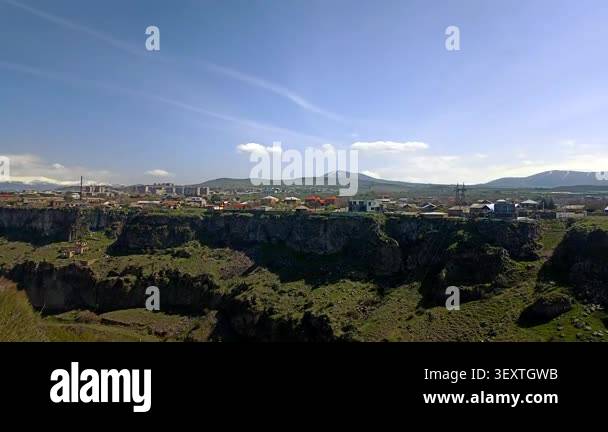 green nature background, green nature in spring Stock Video Footage - Alamy