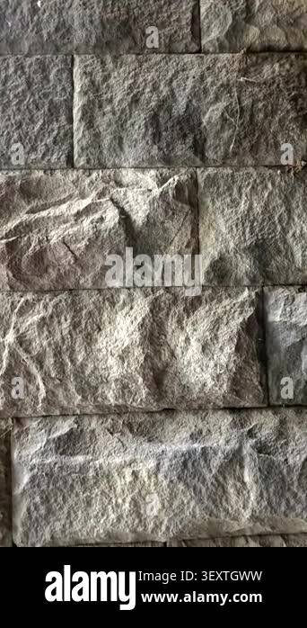 close up nature wall background, stone backdrop Stock Video Footage - Alamy
