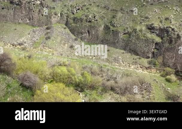panoramic view of the nature, nature scenery Stock Video Footage - Alamy
