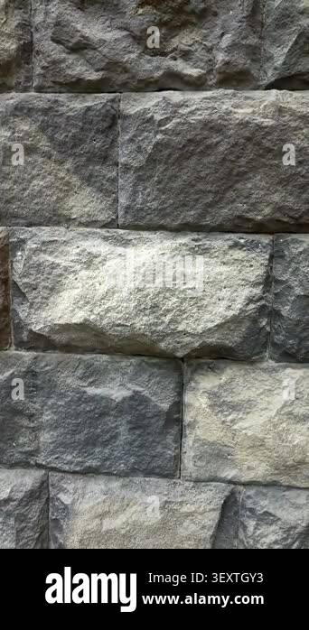 close up nature wall background, stone backdrop Stock Video Footage - Alamy