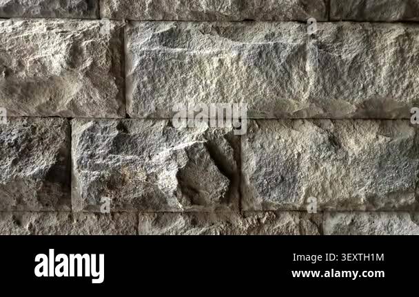 close up nature wall background, stone backdrop Stock Video Footage - Alamy