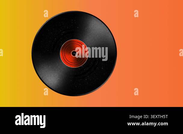 music visualizer on gradient abstract background, visualizer video ...