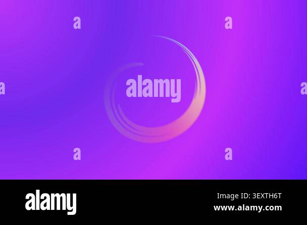 music visualizer on gradient abstract background, visualizer video ...
