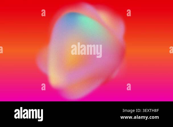 music visualizer on gradient abstract background, visualizer video ...