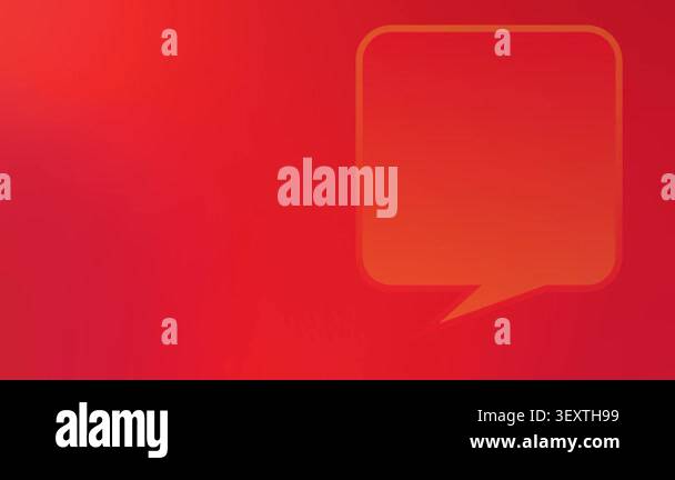 gradient background with copy space for text and smooth motion, space ...