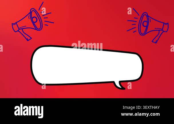 gradient background with copy space for text and smooth motion, space ...