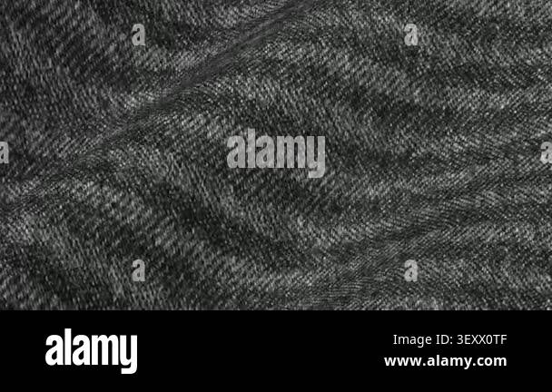 Luxury Italian Charcoal Gray Herringbone Wool Fabric shifting in ...