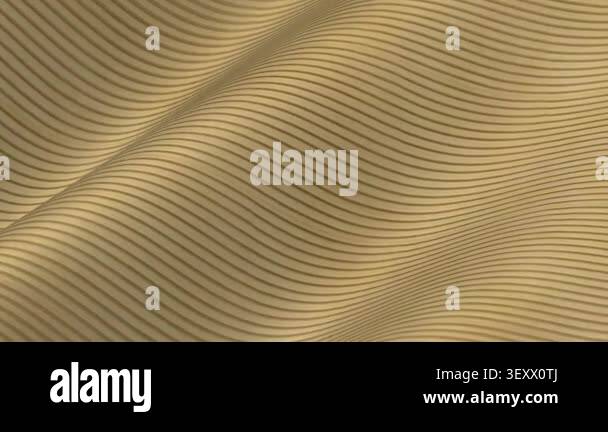 Caramel Khaki Fine Wale Corduroy Cotton Fabric rippling in soft velvety ...