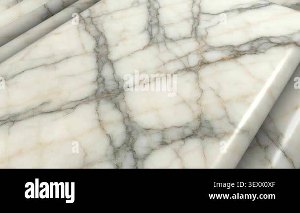 Exclusive Calacatta Borghini Marble Tiles in Continuous Rotation ...