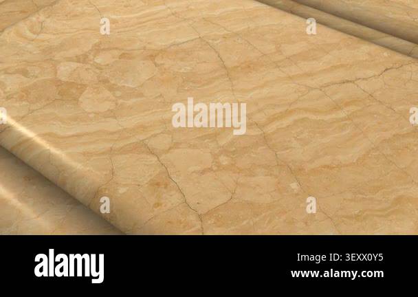 Beautiful Breccia Oniciata Marble Tiles Rotating Smoothly Displaying ...