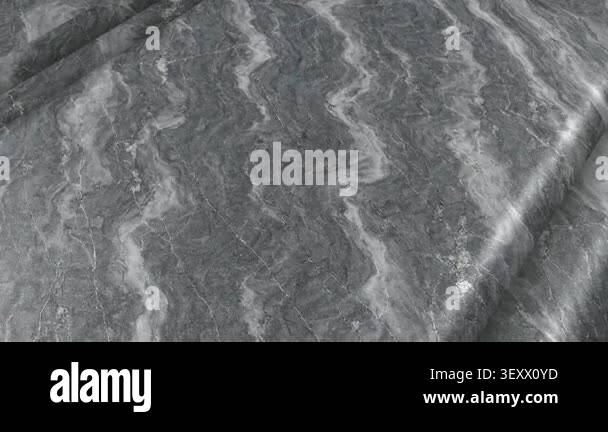 Beautiful Bardiglio Nuvolato Marble Tiles Rotating Smoothly Revealing ...