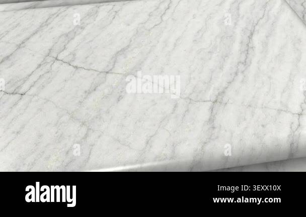 Premium Sivec Marble Tiles Rotating in a Perfect Seamless Loop with ...
