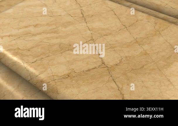 Rich Breccia Sarda Marble Tiles Displayed in Continuous Loop Rotation ...