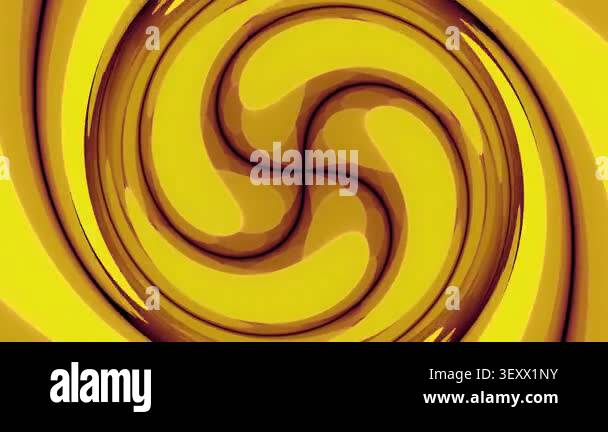 This clip features an abstract, seamlessly looping animation of ...