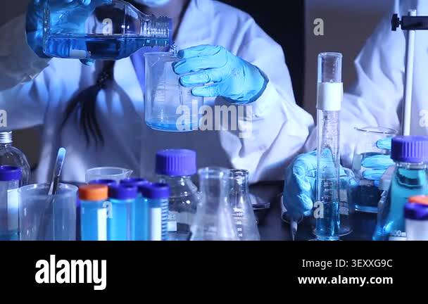 laboratory research, science and research, scientist or laboratory ...